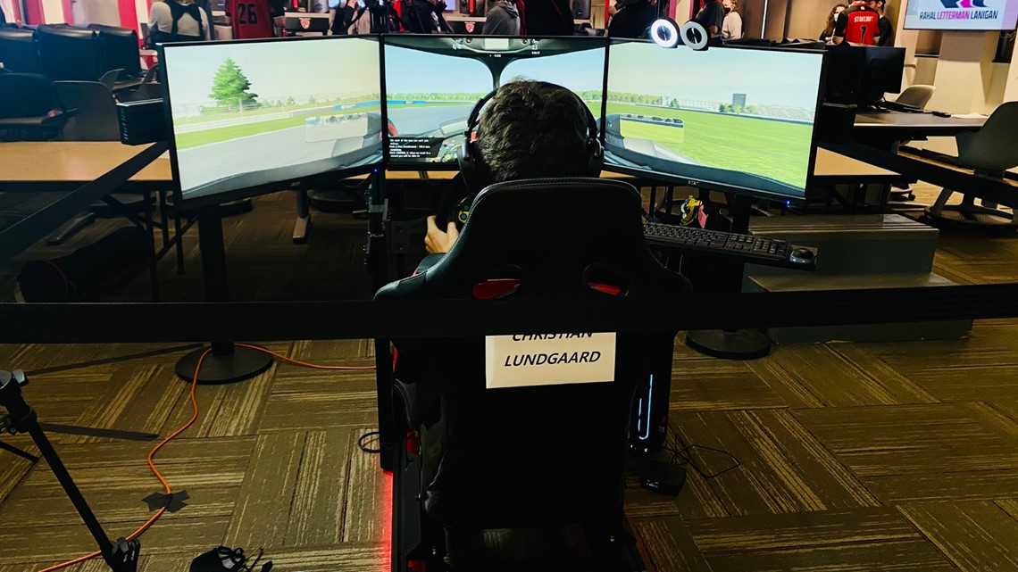 Ball State esports | wthr.com