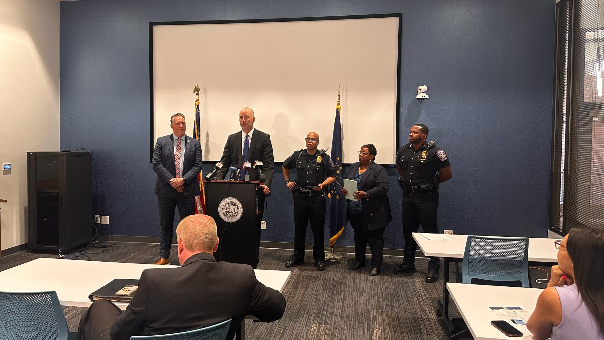 Indy to prosecute more drug dealers in fatal overdoses | wthr.com