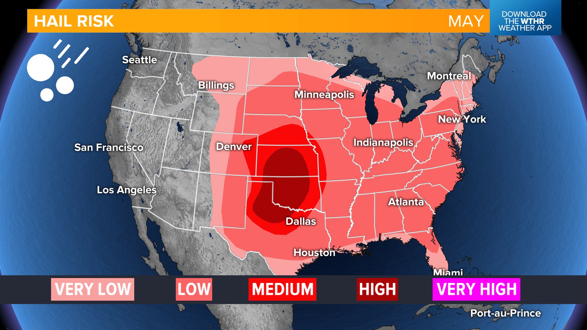 What are we expecting this May 2025 | Severe weather season peaking ...