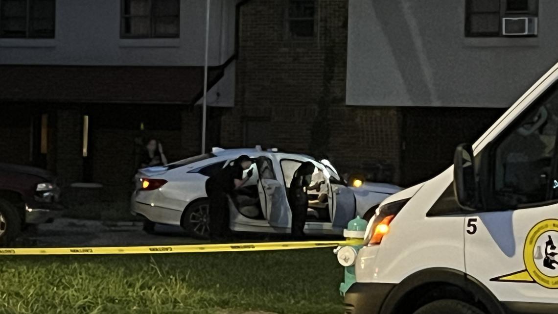 Man killed in shooting on Indy's south side | wthr.com