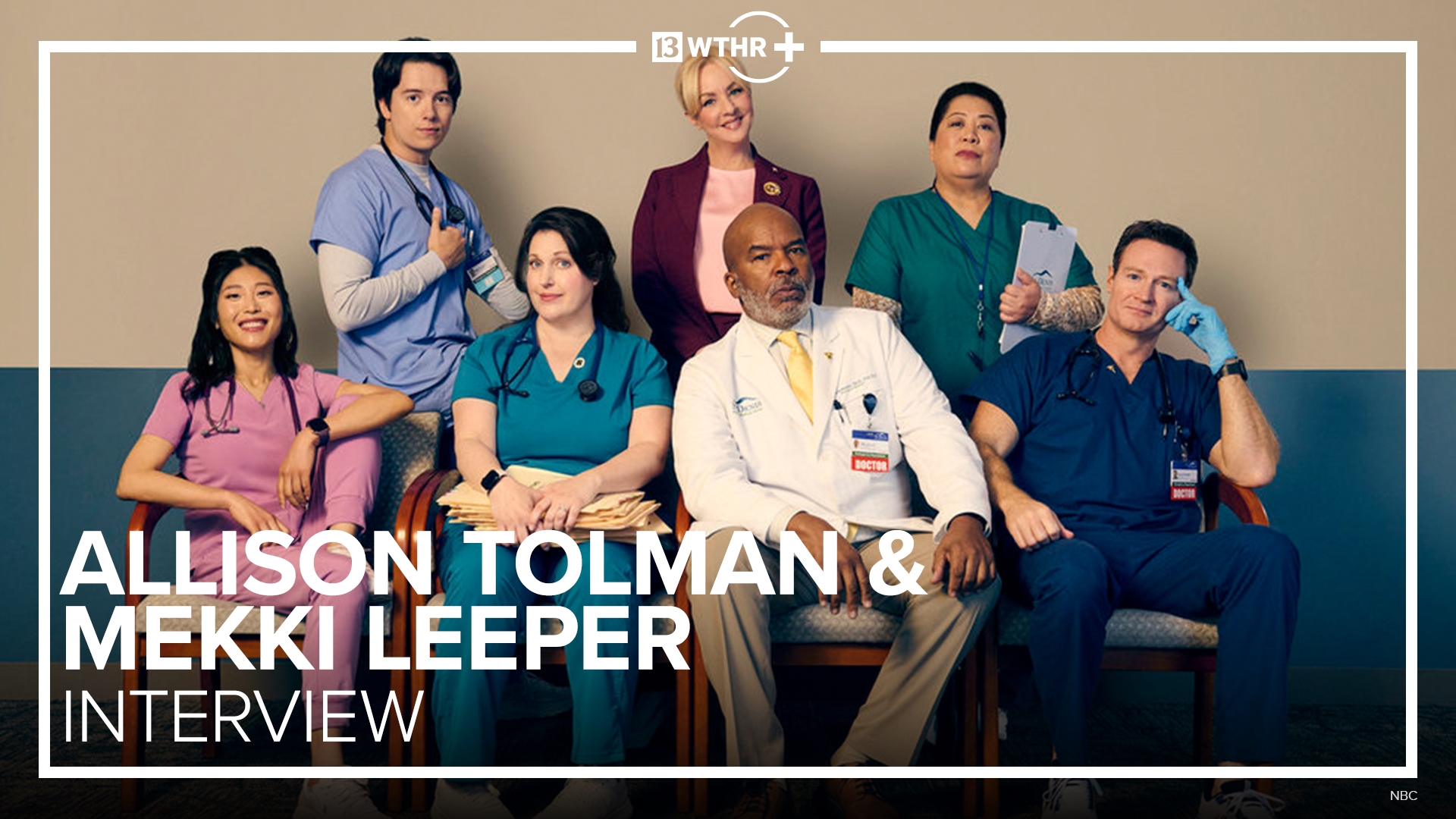 'St. Denis Medical' stars preview 2nd season of NBC mockumentary ...