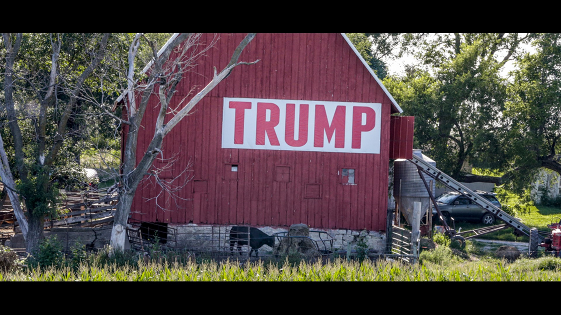 Farmers prefer Trump do trade deals than hand them cash | wthr.com