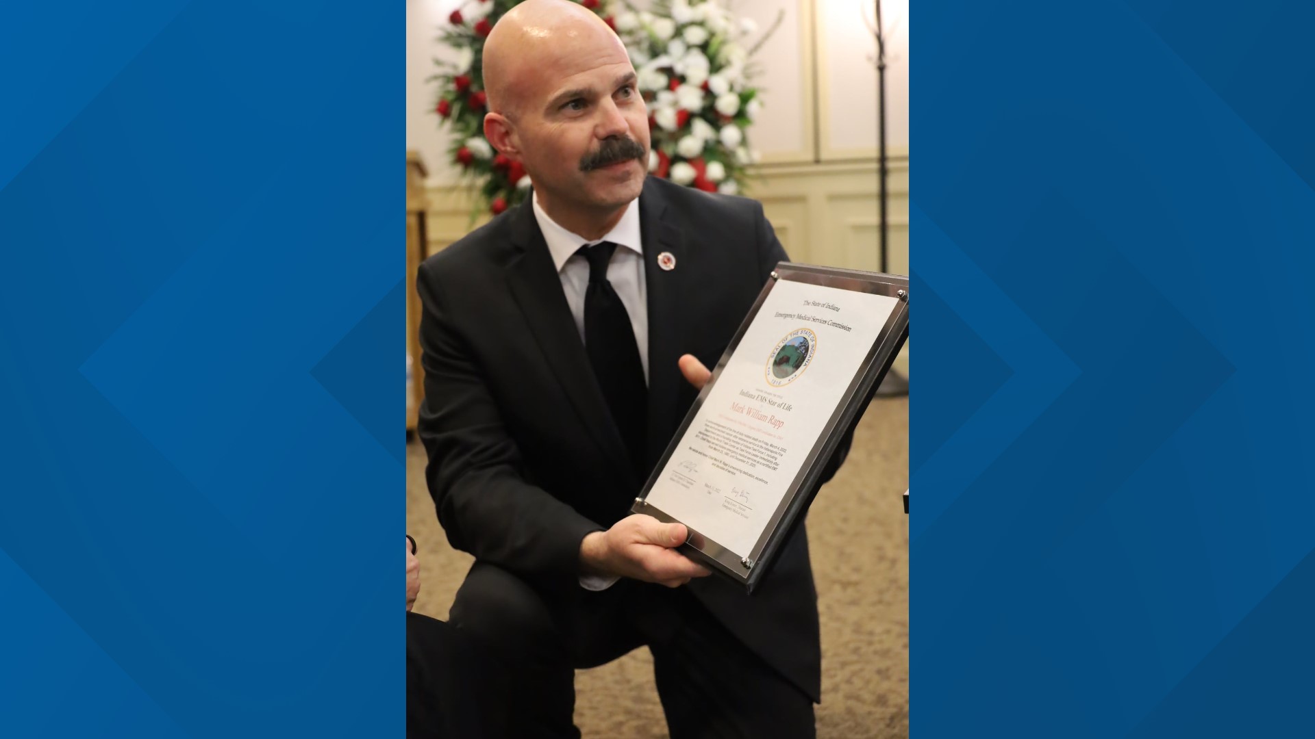 Longtime IFD firefighter laid to rest | wthr.com