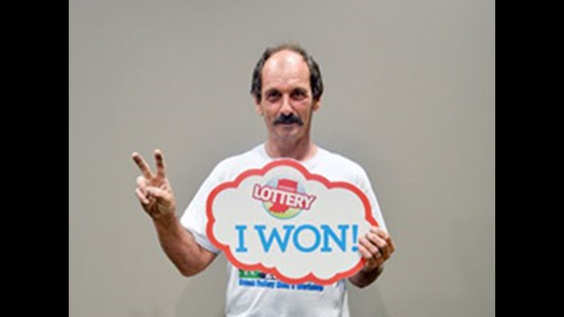 Indiana man wins $1 million Lottery prize...twice! | wthr.com
