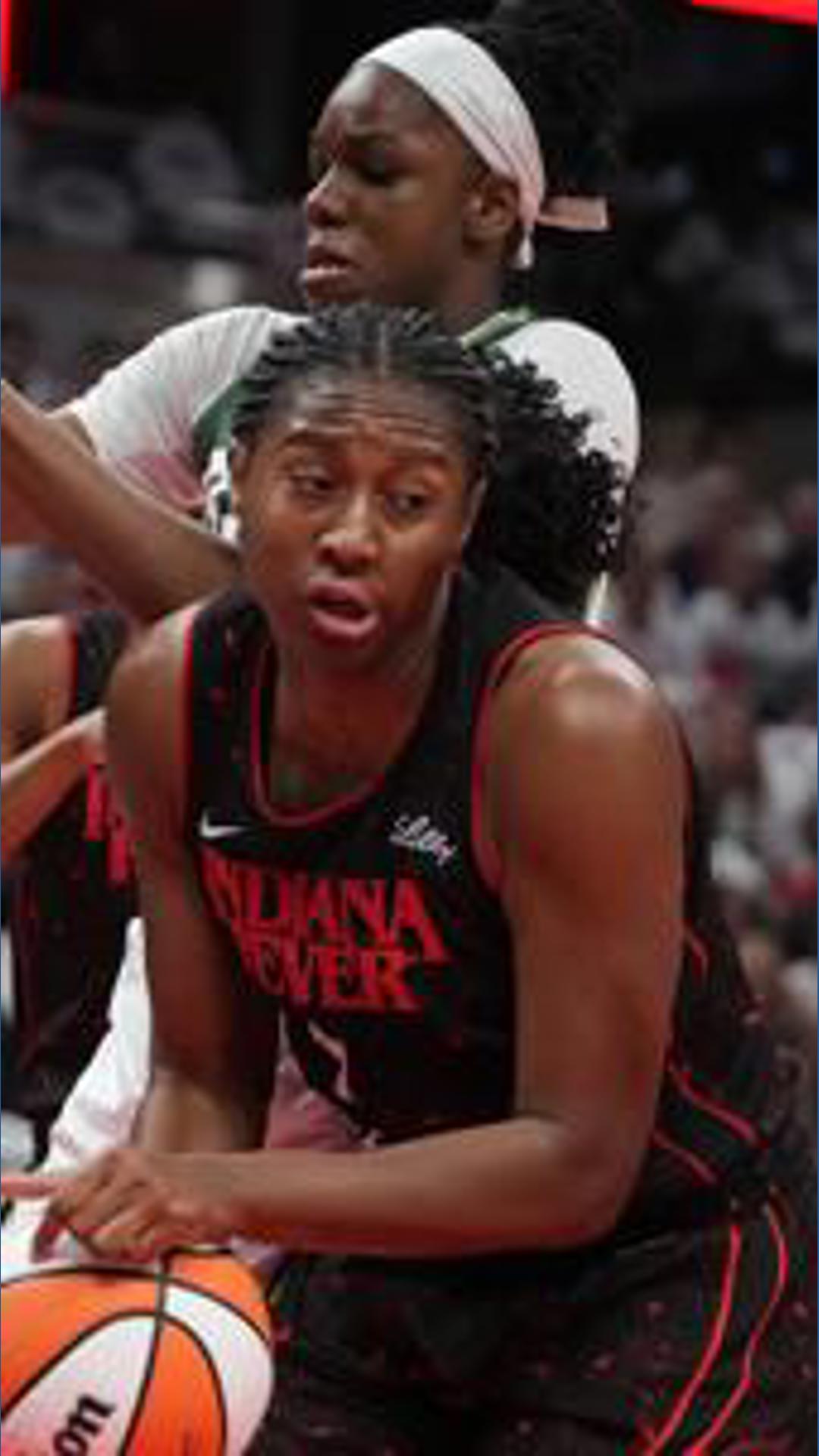 Boston scores 27 in Fever rout of Seattle | wthr.com