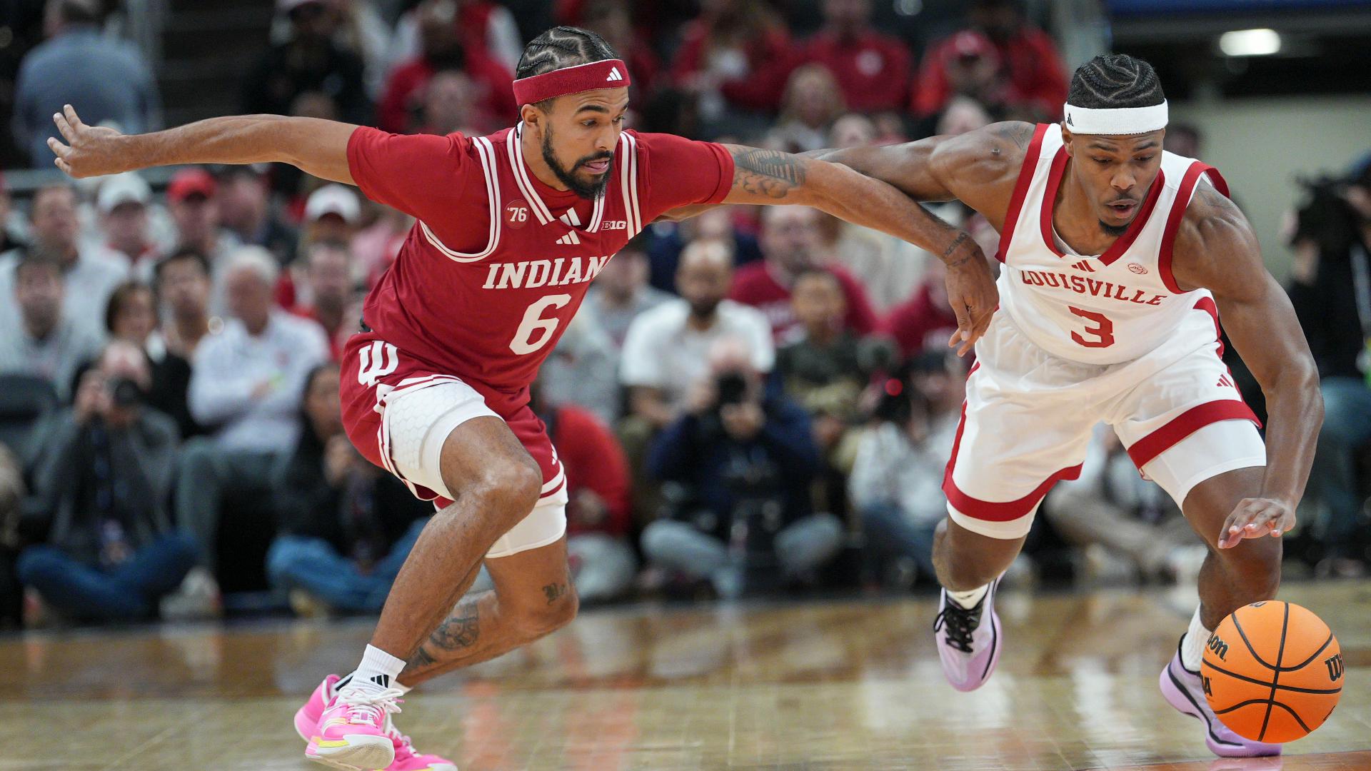Pike alum Ryan Conwell stars as No. 6 Louisville holds off No. 22 ...