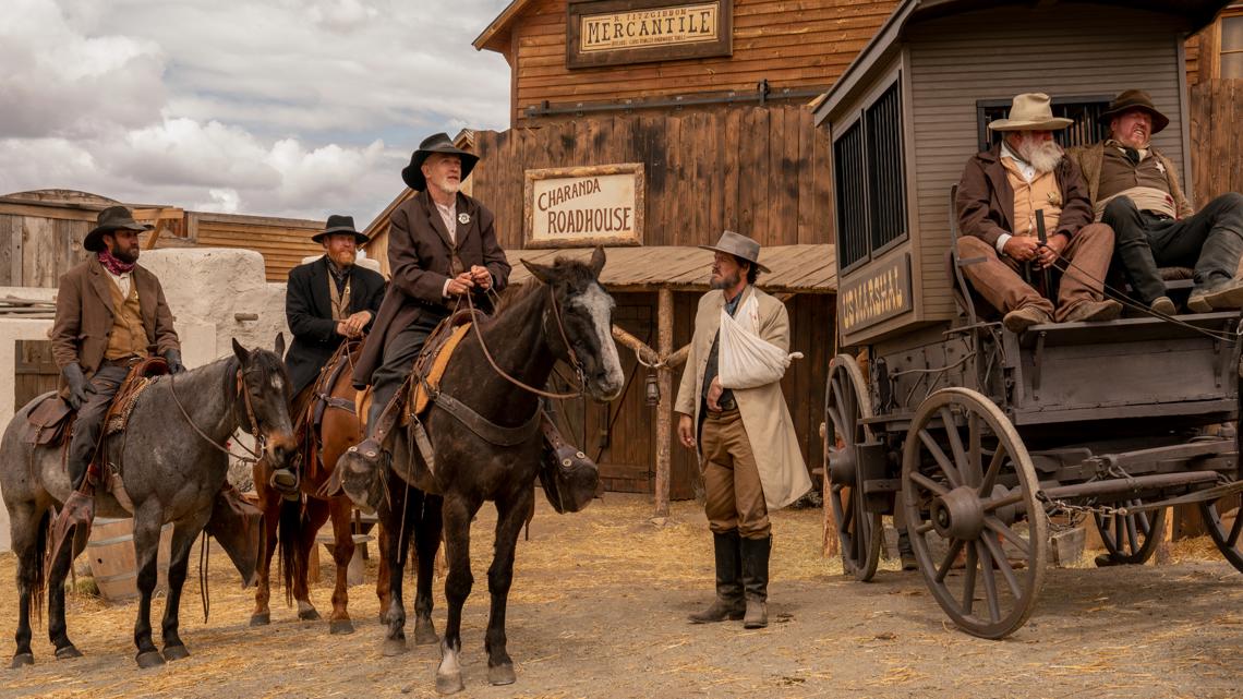'Rust' actors discuss finishing Western after cinematographer's on-set ...