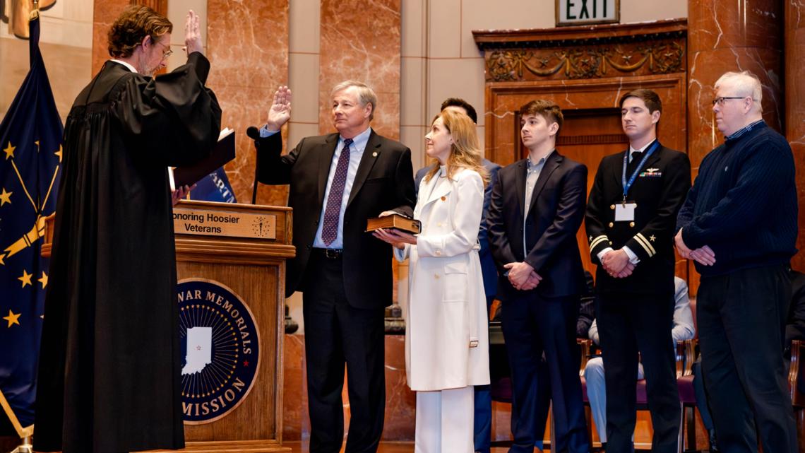 Thomas E. Wheeler II sworn in as US Attorney for the Southern District ...
