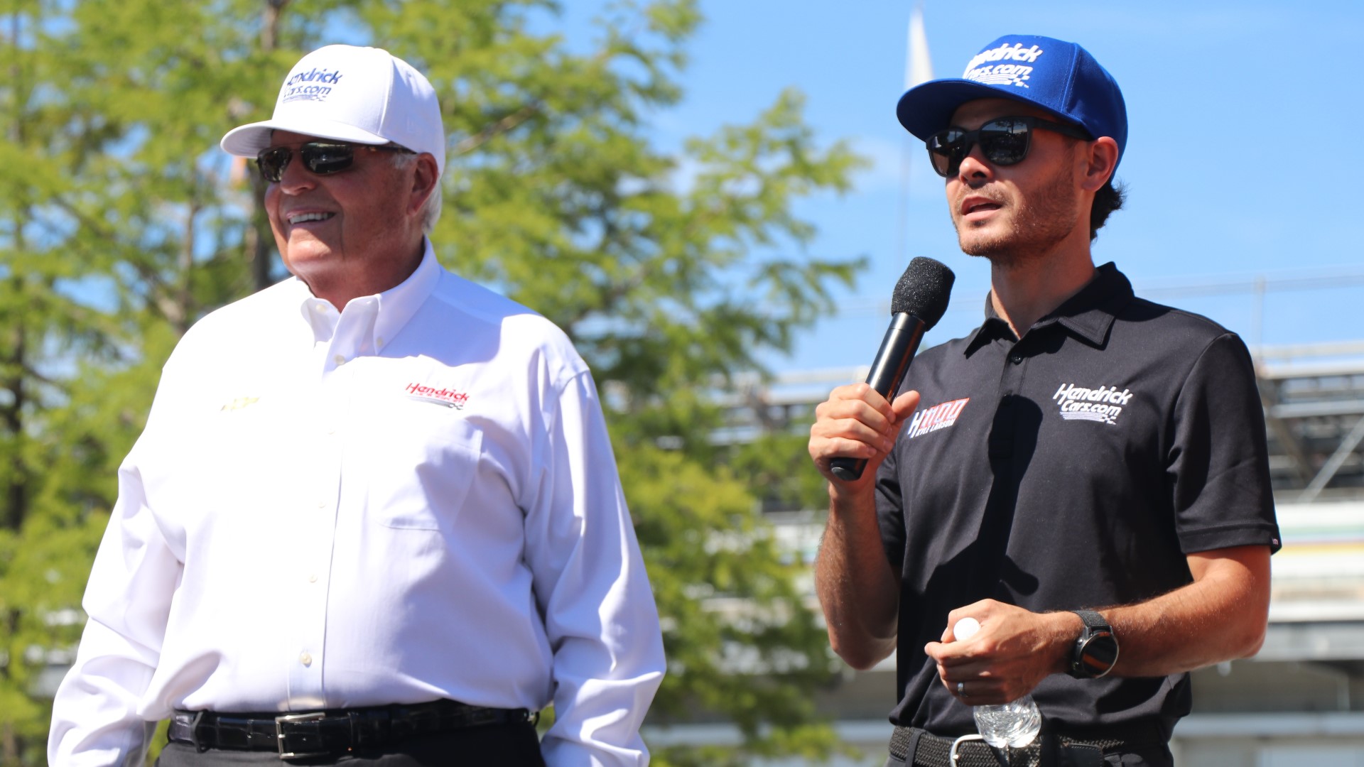 Kyle Larson Indy 500, Coke 600 paint schemes reviled | wthr.com