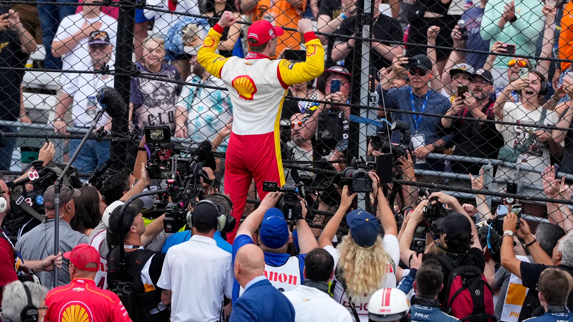 How much money did 2024 Indy 500 drivers make? | wthr.com