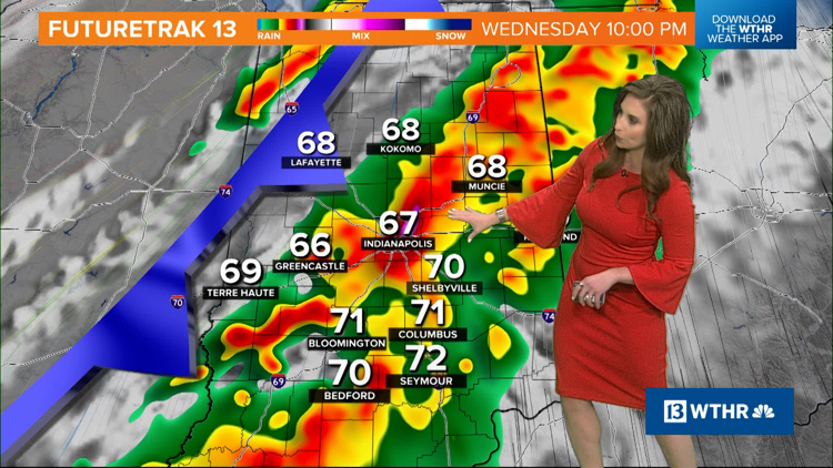 13 Weather Blog | wthr.com