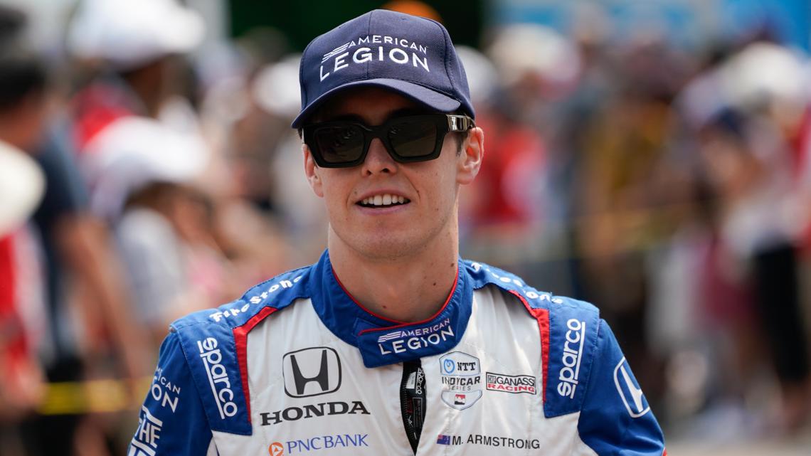 Armstrong paying tribute to cancer patients at Indy Grand Prix | wthr.com