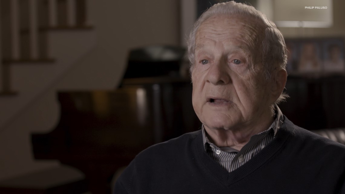 Documentary to share story of Hoosier Holocaust survivor | wthr.com