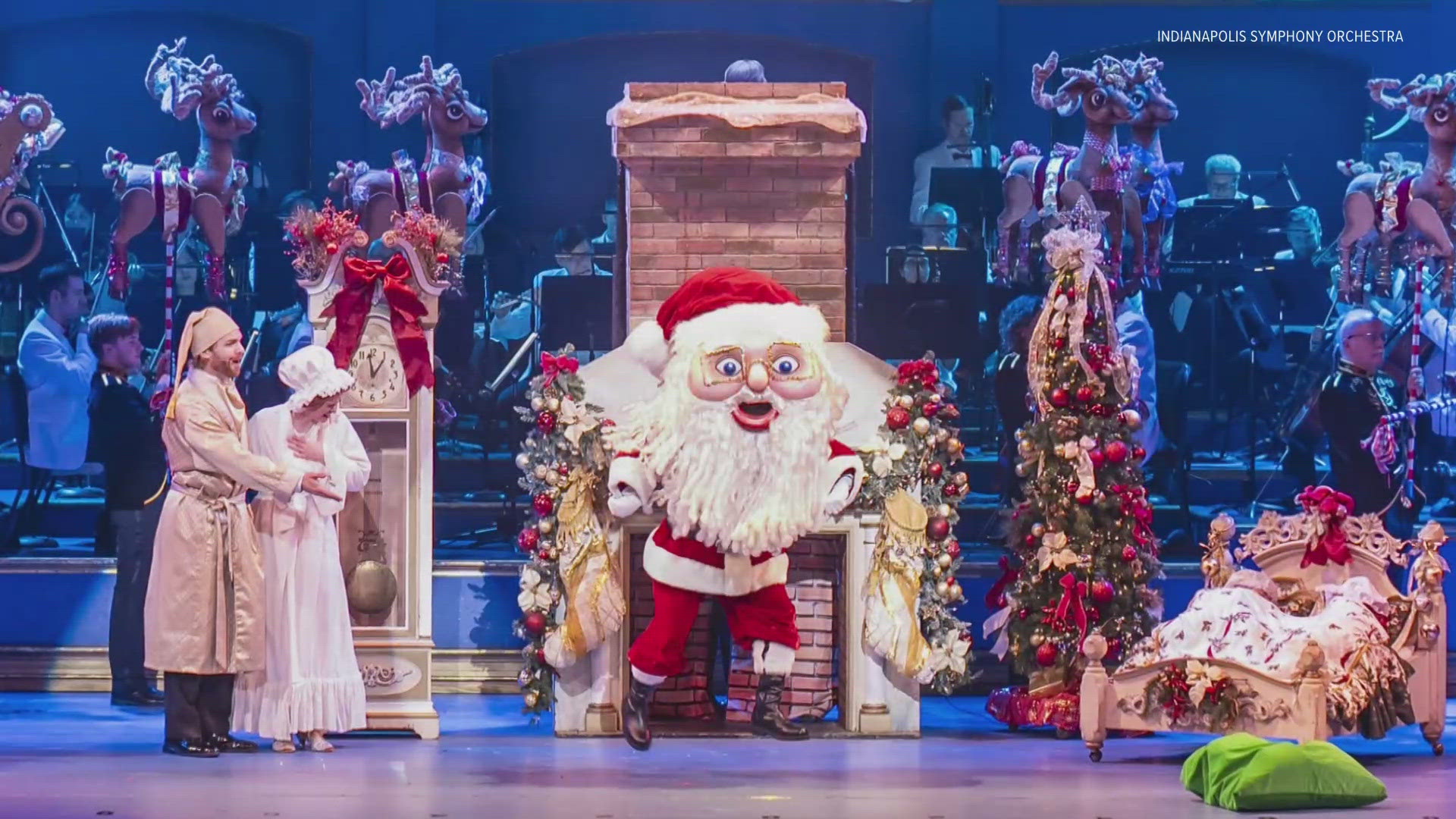 Holiday shows in Indy: What a family of 4 may pay | wthr.com