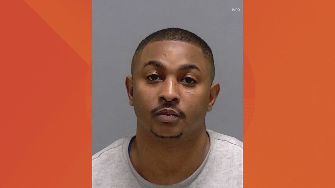 Indianapolis man charged with murder in shooting death of girlfriend ...