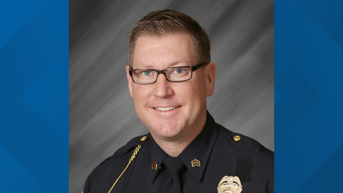 IMPD mourns death of 25-year veteran police officer | wthr.com