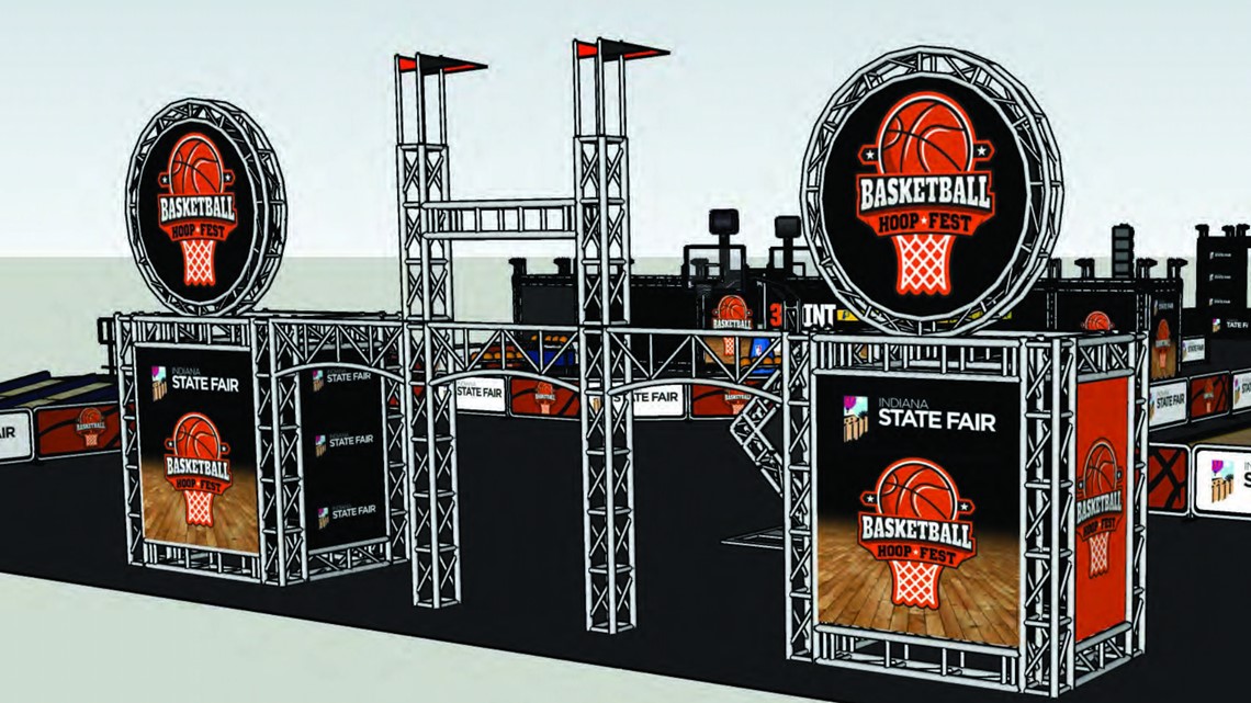 Basketball history celebrated at Indiana State Fair | wthr.com
