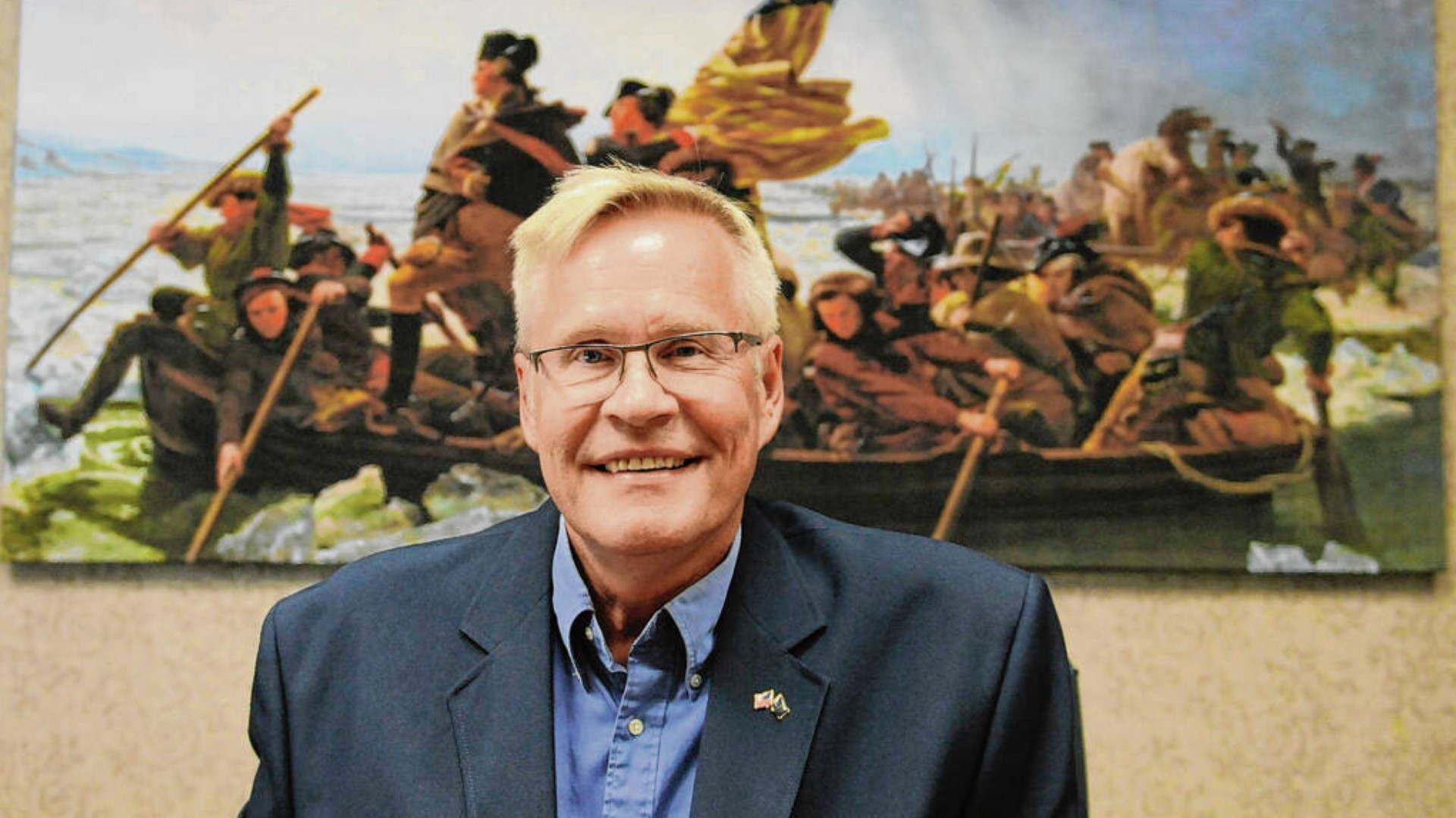 Judge rules in favor of John Rust seeking US Senate nomination | wthr.com