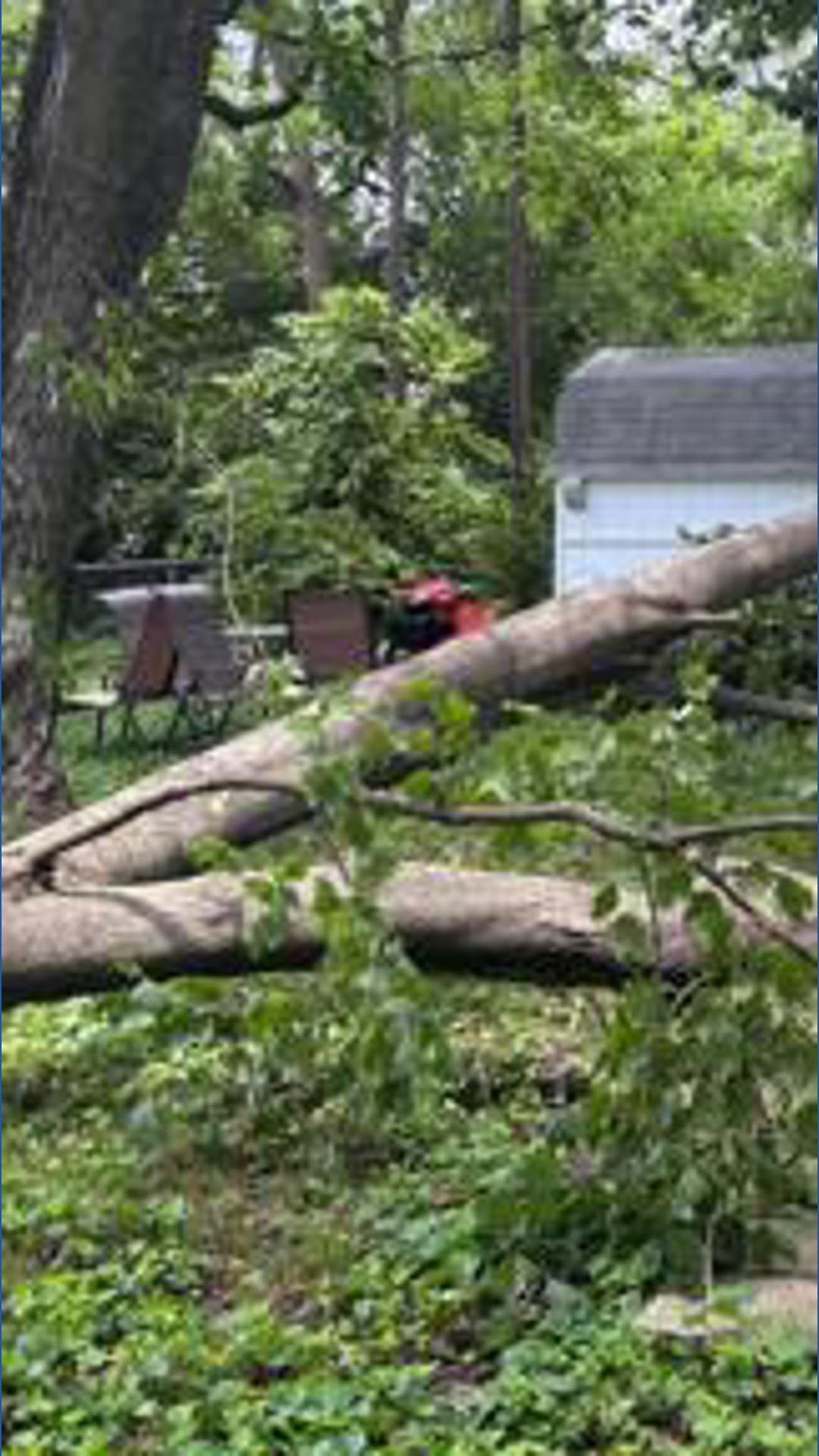 Thousands still without power in central Indiana brace for heat wave ...