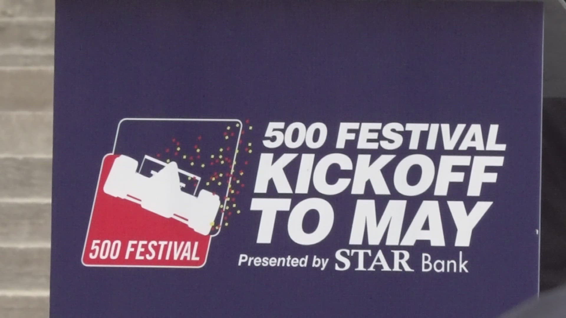 IndyCar, IMS celebrate the Month of May on Monument Circle in ...