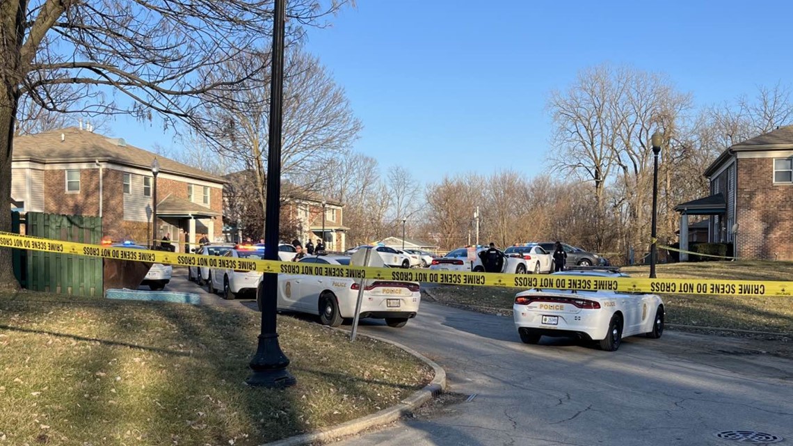 2 dead, 5 wounded in Indianapolis shootings on Feb. 6, 2024 | wthr.com
