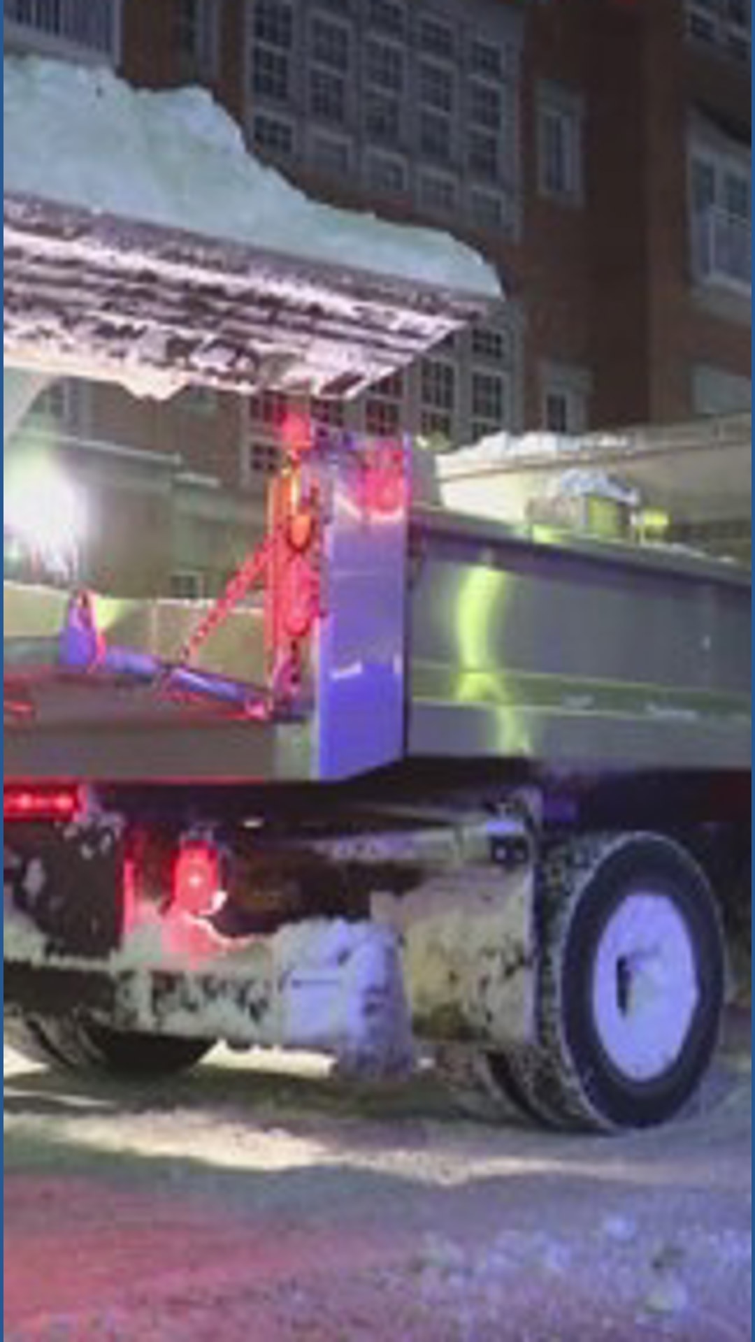 Carmel says plows have finished their main routes, are turning to ...