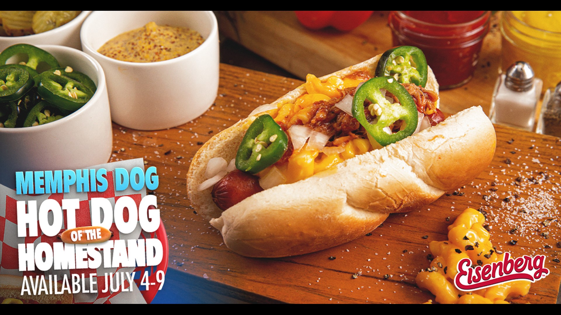 2023 Hot Dog of the Homestand at Victory Field | wthr.com