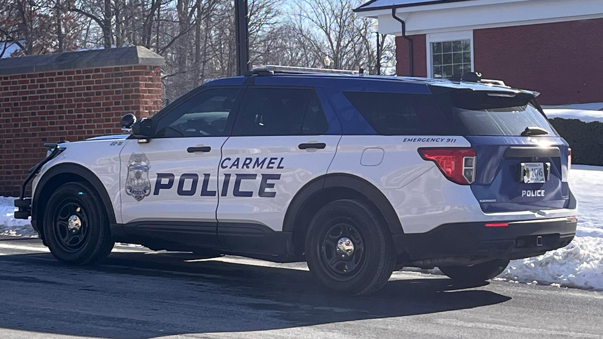Carmel police launch 'pursuit alert' technology | wthr.com