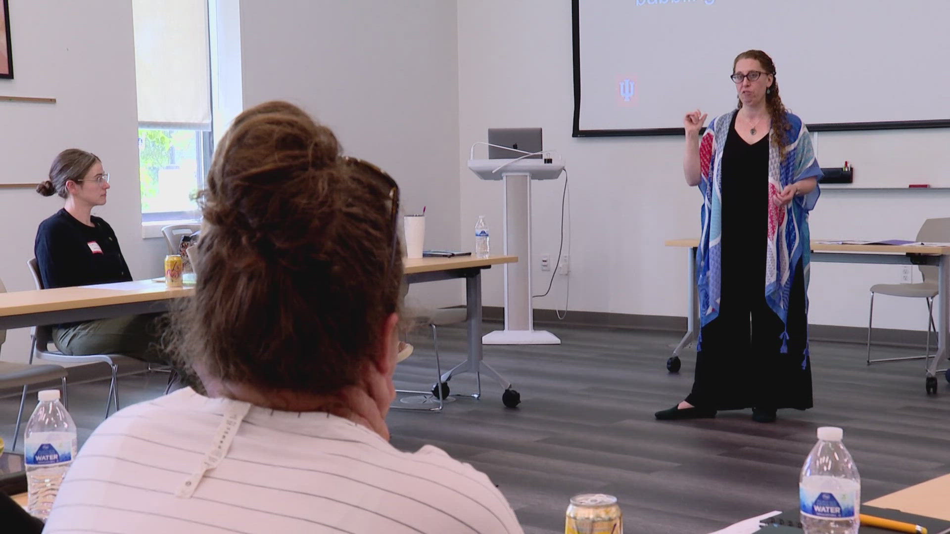 Workshop on Chin community educates teachers on students’ backgrounds ...