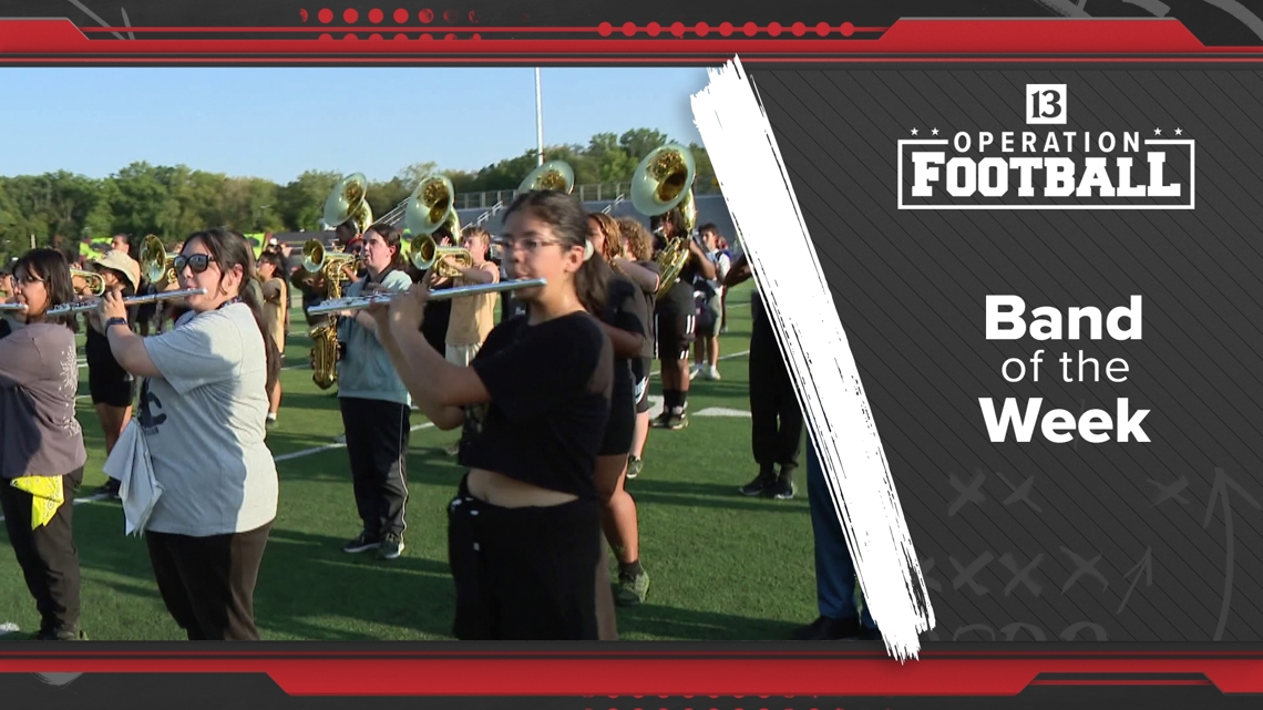 Warren Central Gold Brigade | Band of the Week | wthr.com