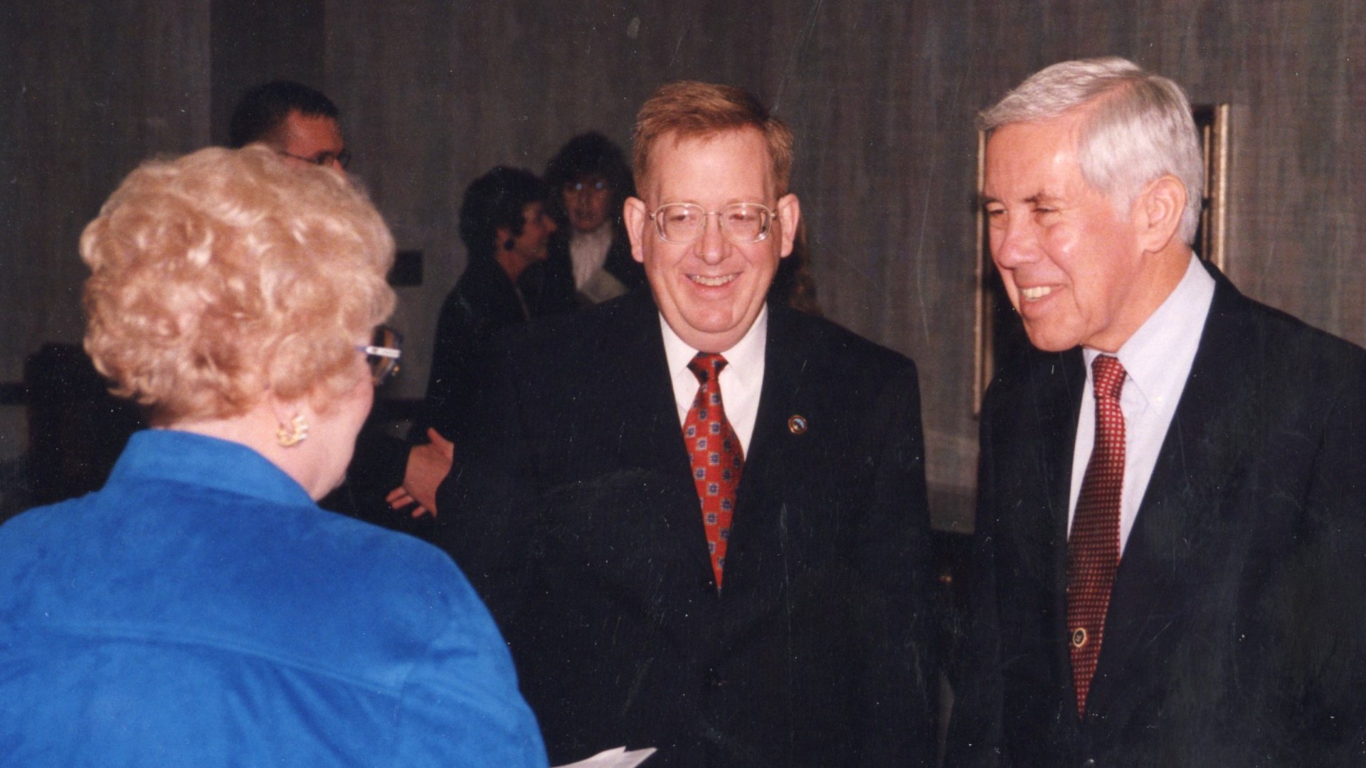 Carmel Mayor James Brainard looks at city's past, future | wthr.com