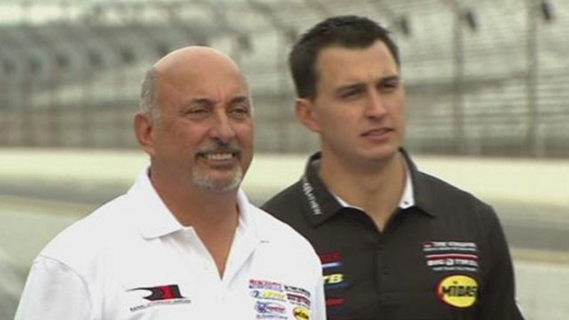 Bobby Rahal talks father-son racing | wthr.com