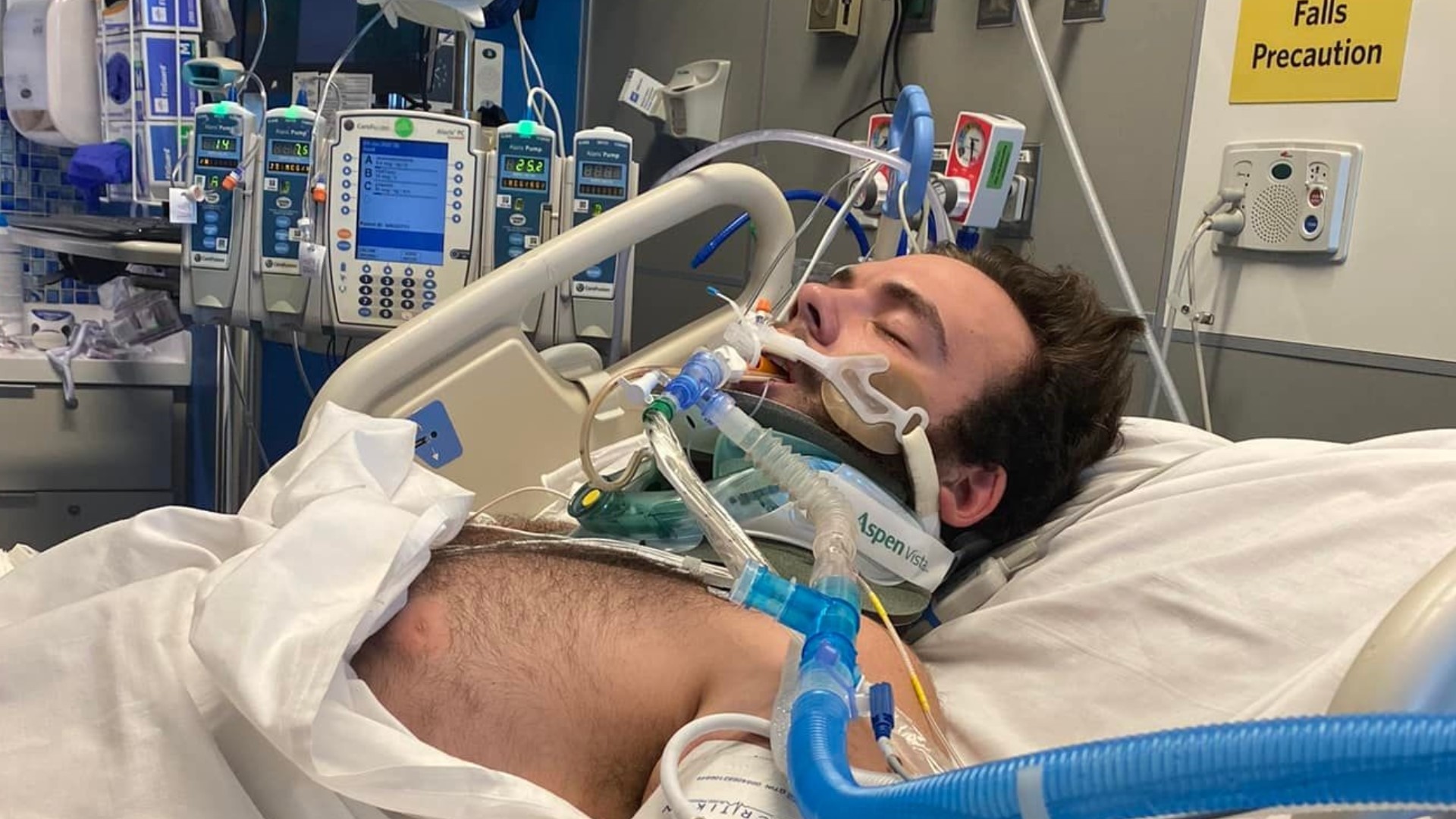 Lafayette man who saved kids from fire shares his story | wthr.com