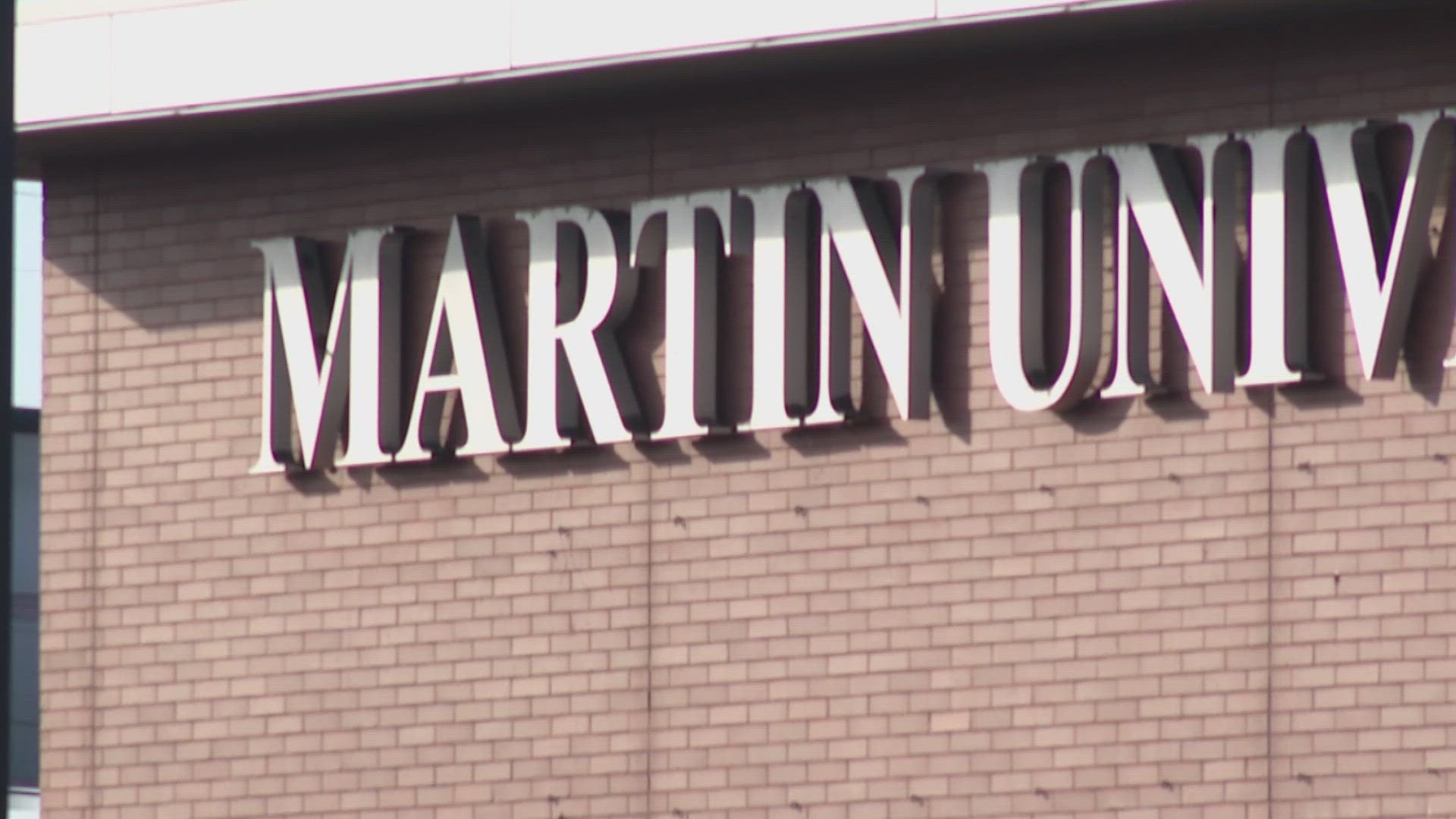 Martin University terminates employees | wthr.com