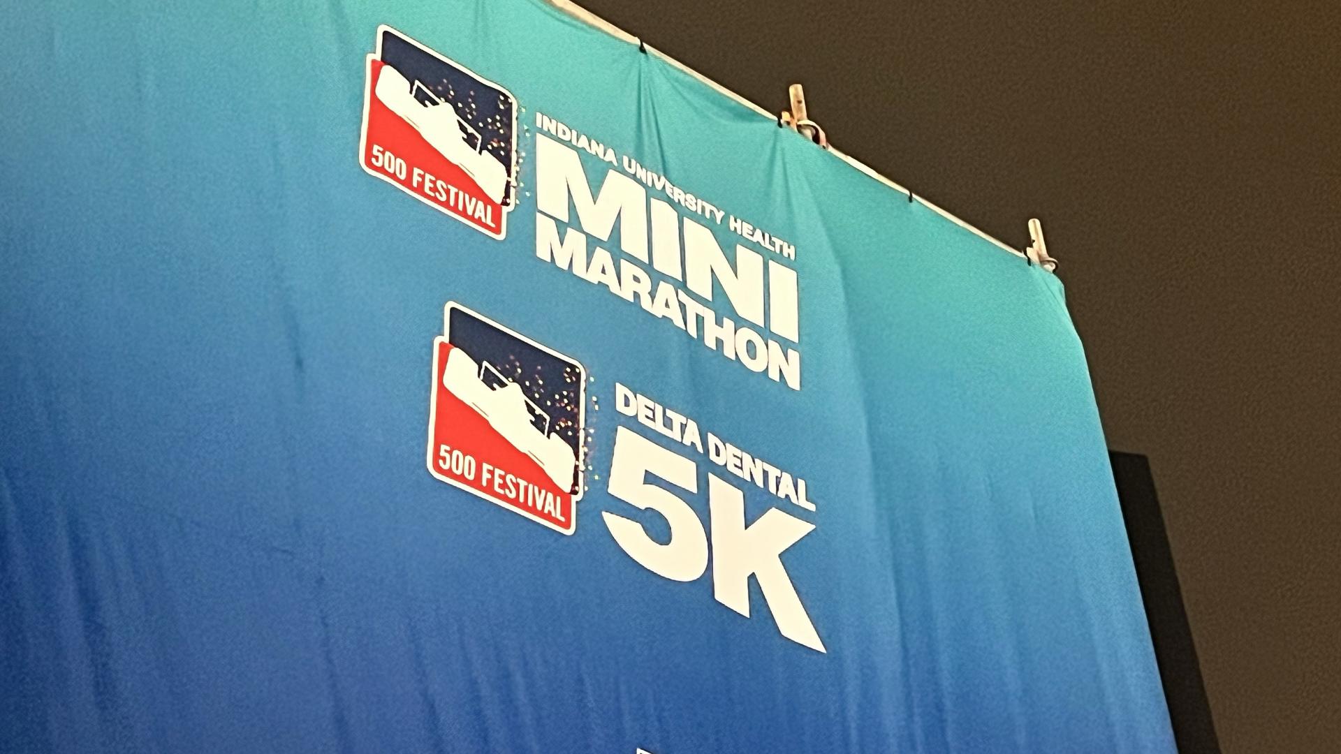 2025 IU Health 500 Festival Mini-Marathon | wthr.com
