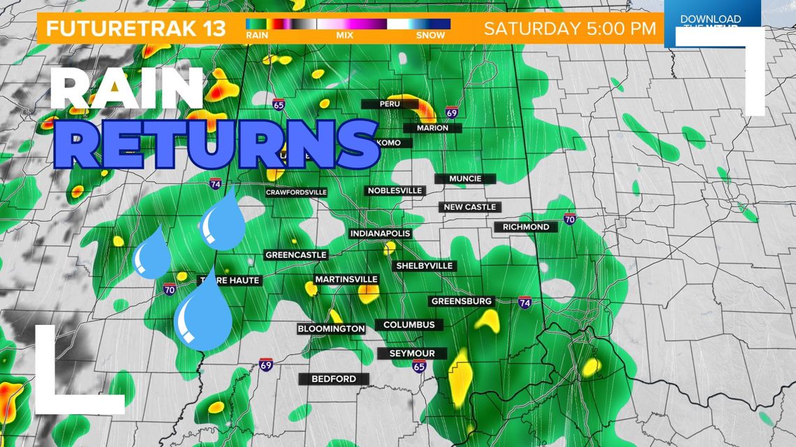 Skytrack 13 Weather Blog from WTHR, Indianapolis' source for Local News ...