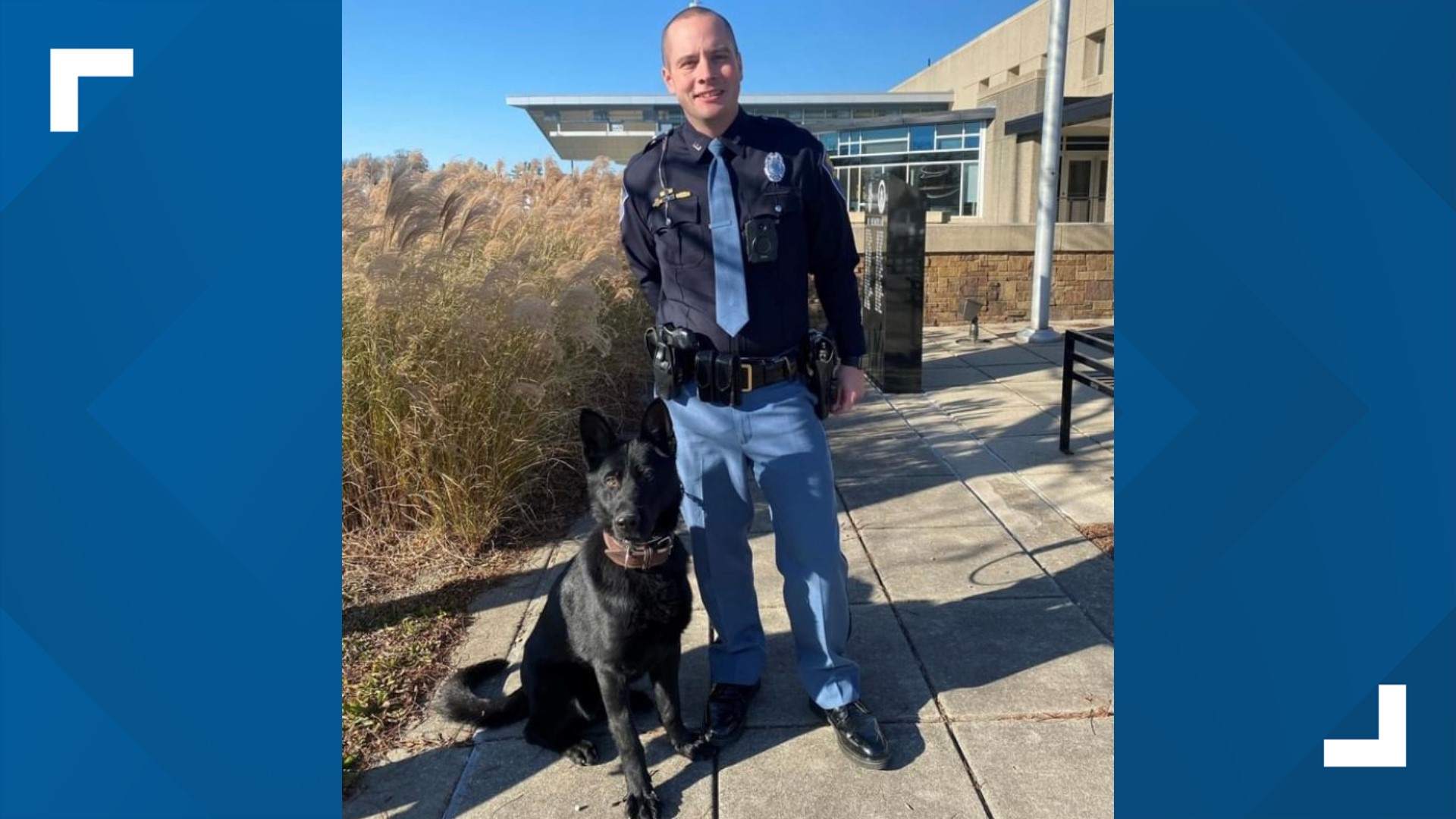 Indiana State Police adds new K-9 teams | wthr.com