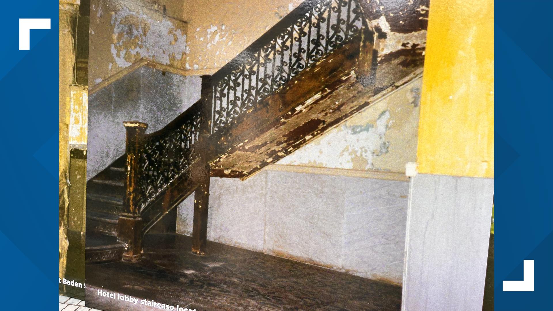 Renovating a relic: New West Baden Springs photos discovered after ...