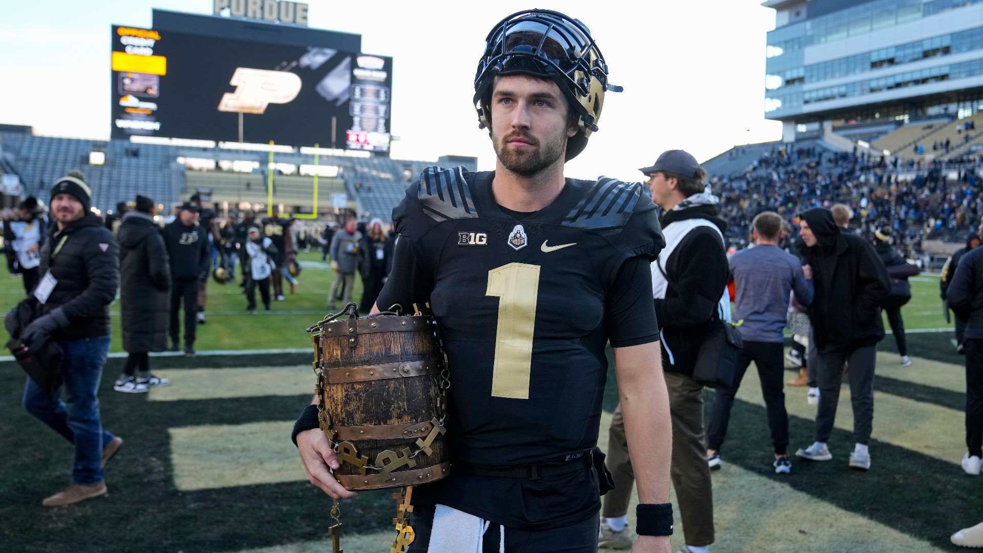 Memorable moments have defined Old Oaken Bucket series between No. 2 ...
