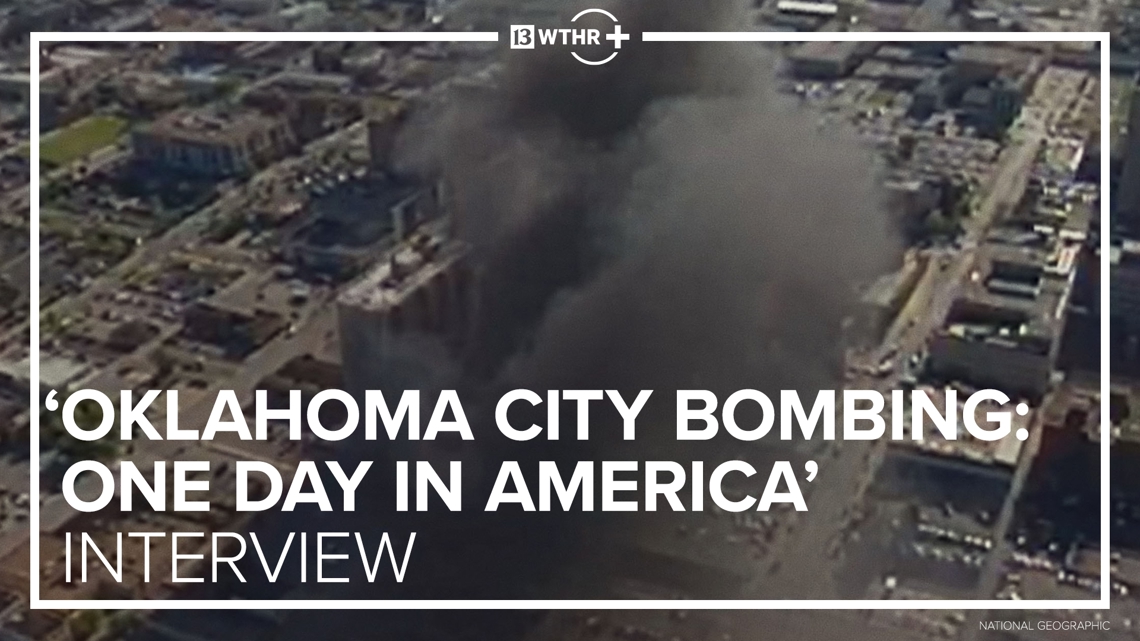 National Geographic's Oklahoma City bombing docuseries shares archival ...