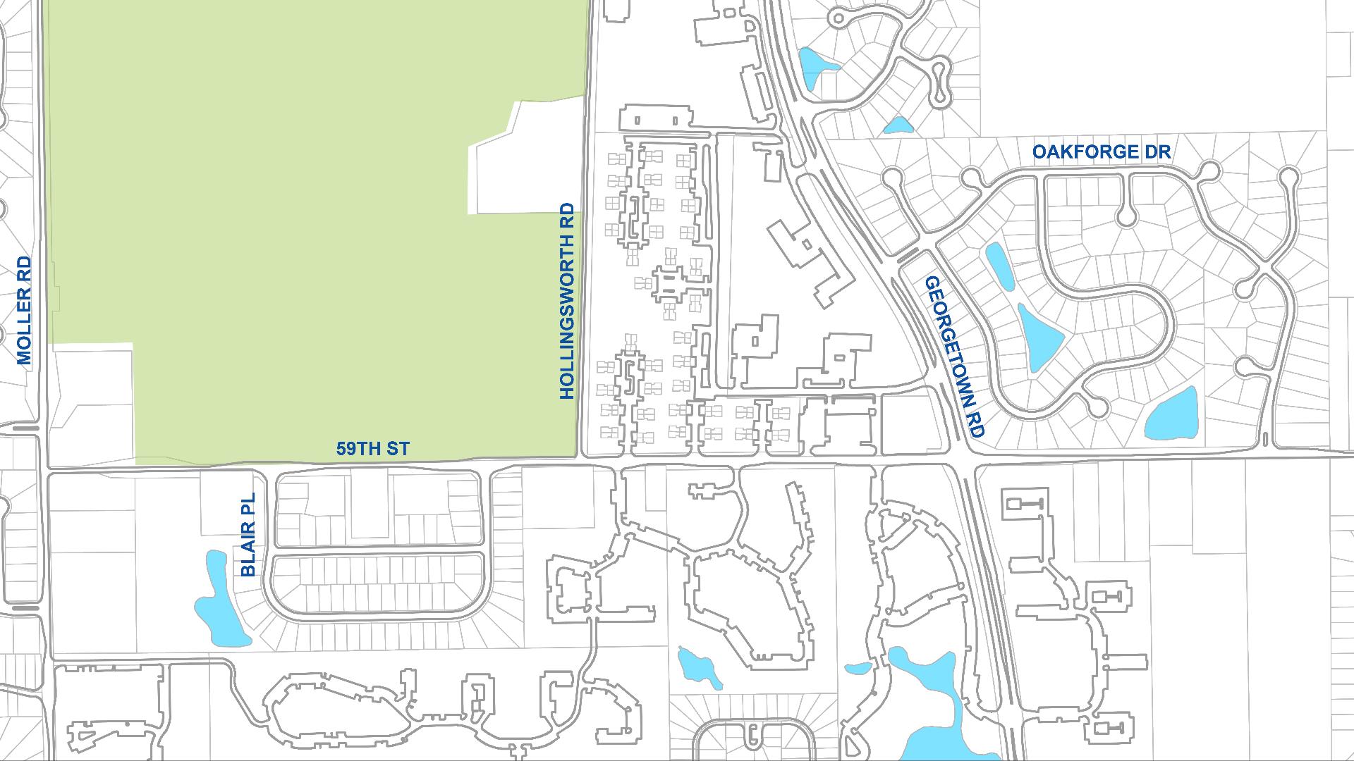 Water main break on Indy's northwest side causes low pressure | wthr.com