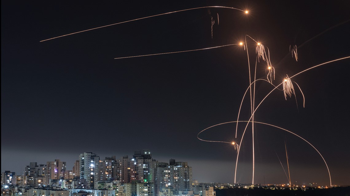 Iron Dome Understanding Israels Advanced Air Defense System