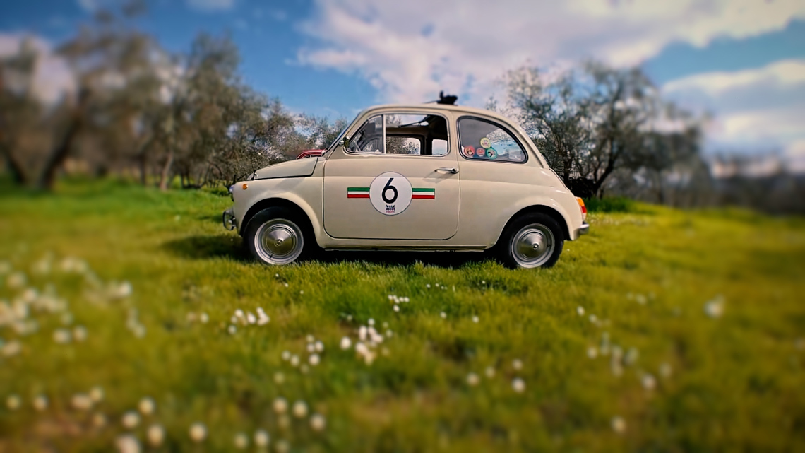 Vintage Fiat 500 tours offer travelers a nostalgic way to explore Italy ...