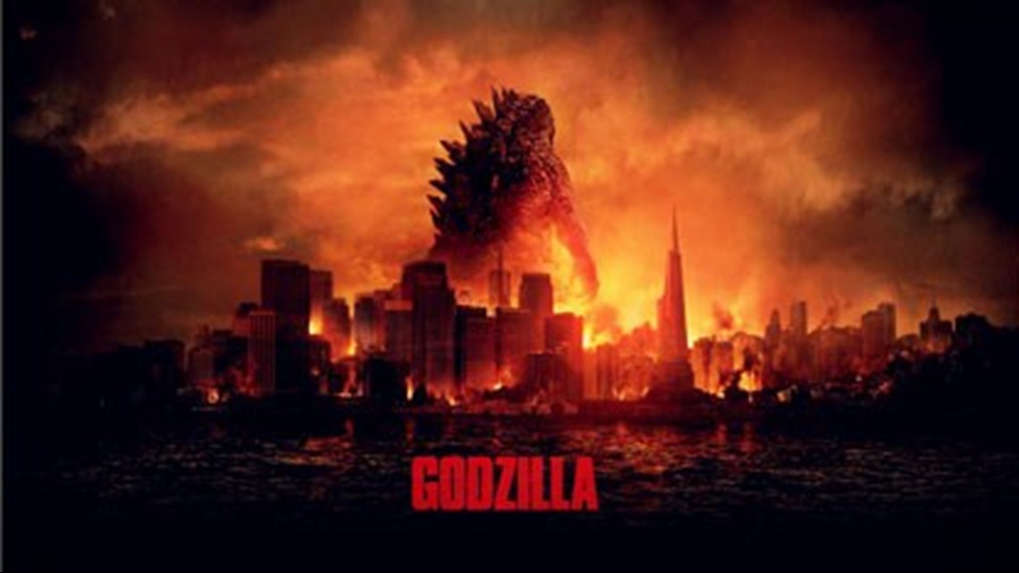 'Godzilla' opens with smashing $93.2M | wthr.com