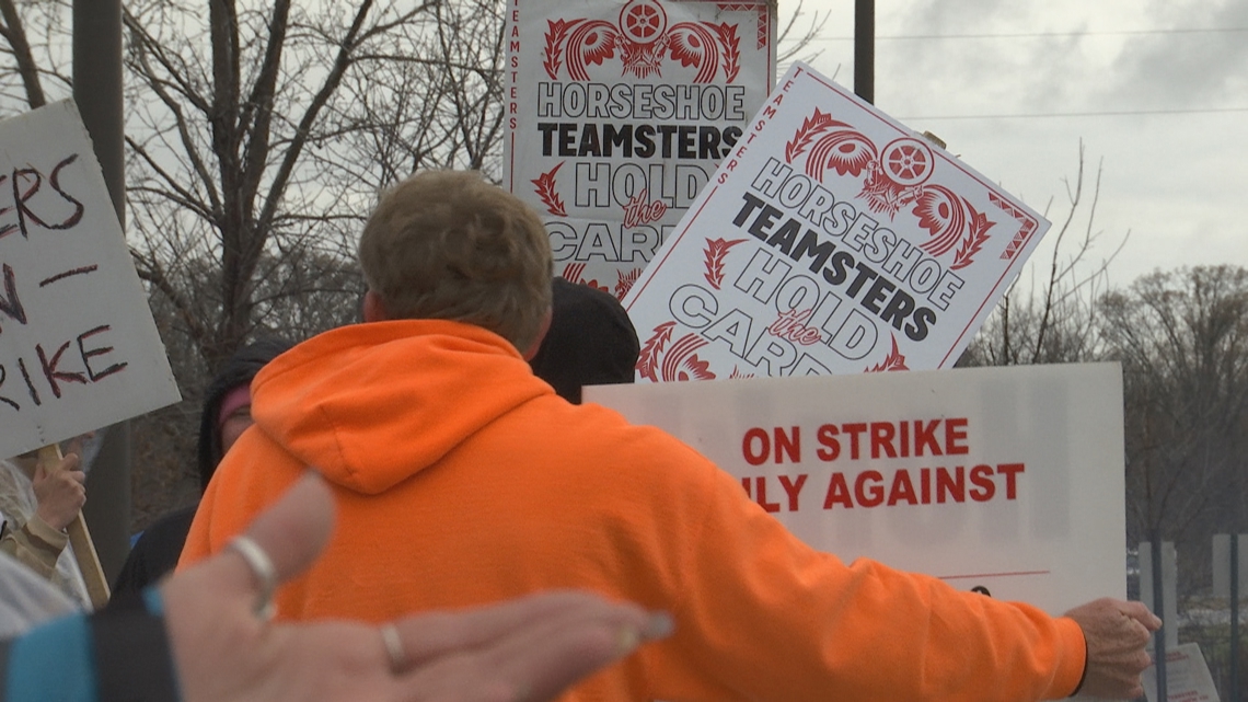 'It has been inspiring to see these workers make it happen' | Horseshoe ...