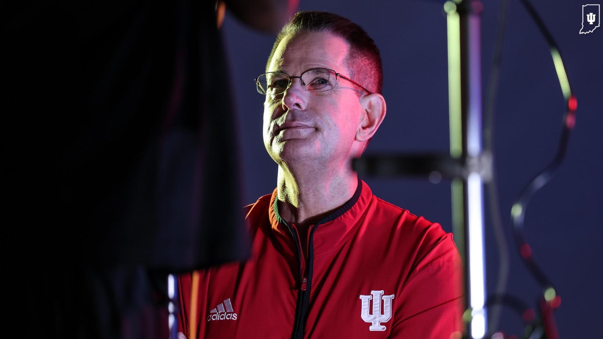 IU National Champion football coach Curt Cignetti featured on cover of ...