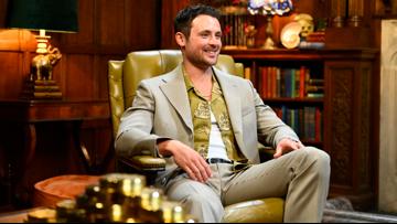 'Boston Rob' recaps Season 3 of 'The Traitors' | wthr.com