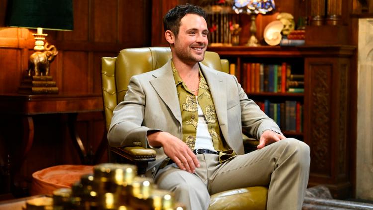 'Boston Rob' recaps Season 3 of 'The Traitors' | wthr.com