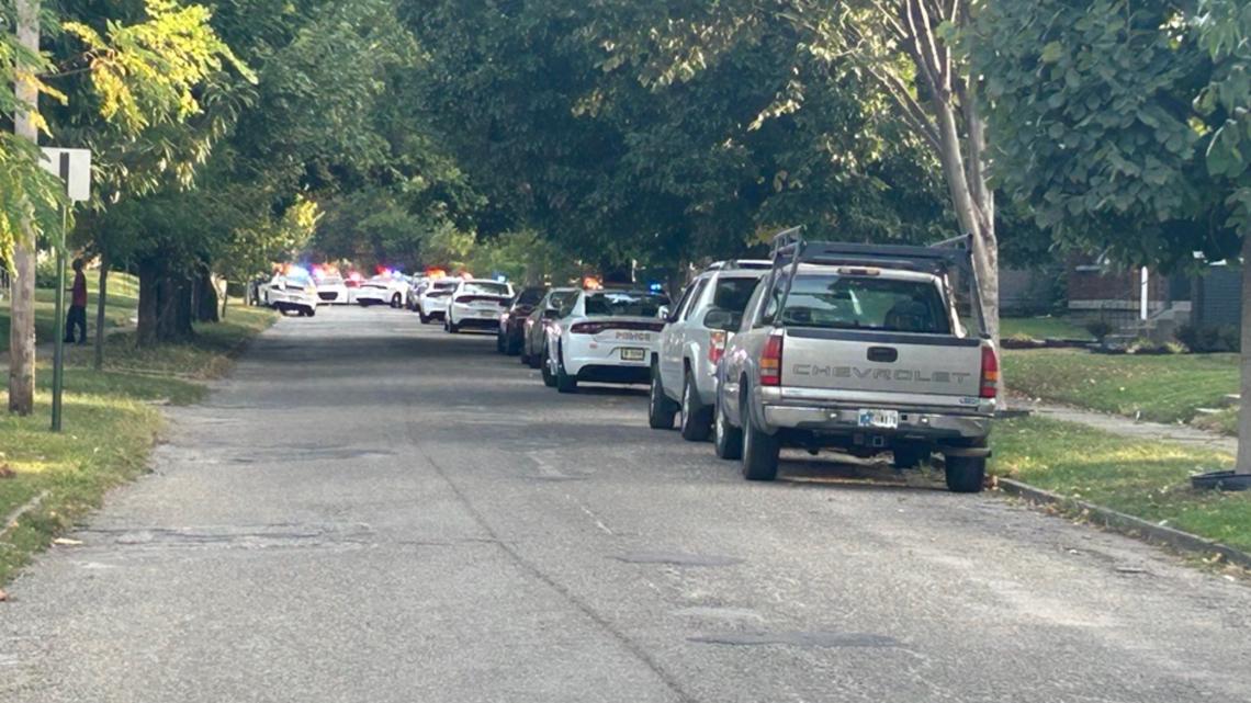 IMPD officers involved in east Indianapolis shooting | wthr.com