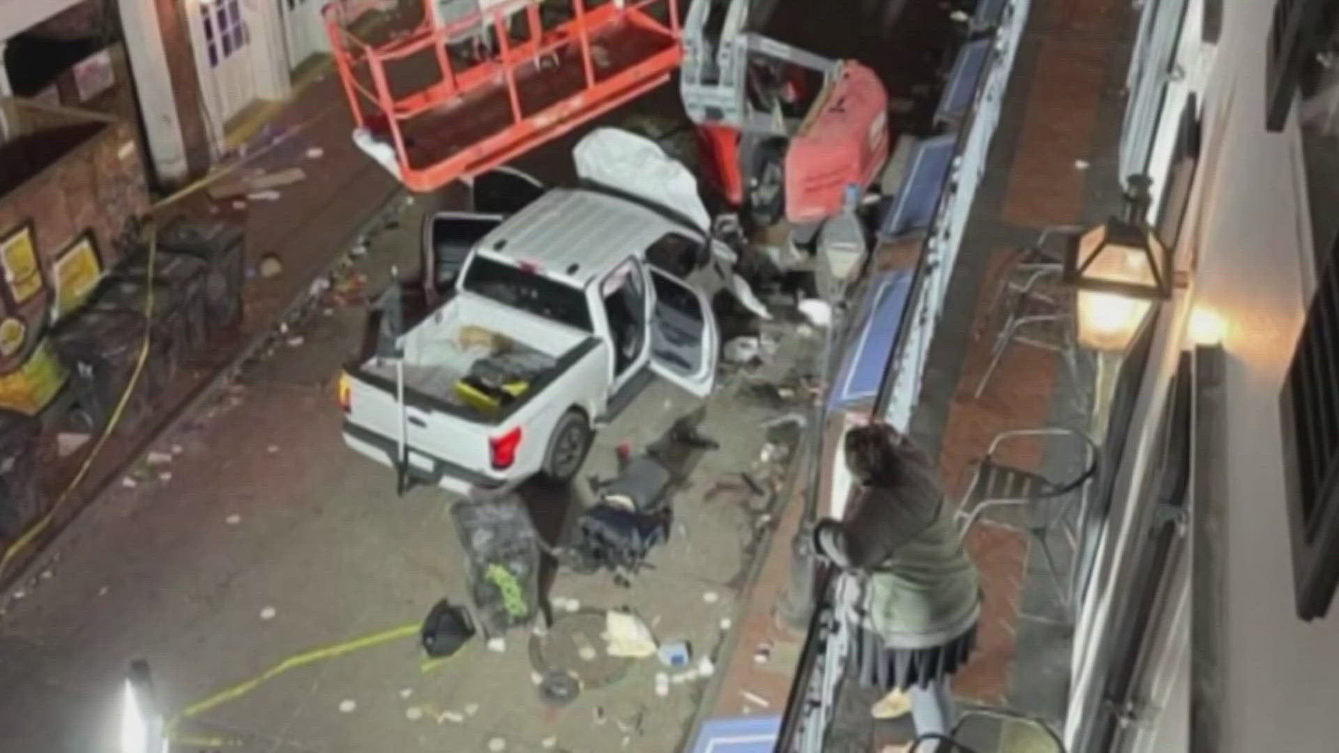 Suspect in deadly New Orleans terror attack was not working alone ... Suspect in deadly New Orleans terror attack was not working alone ...